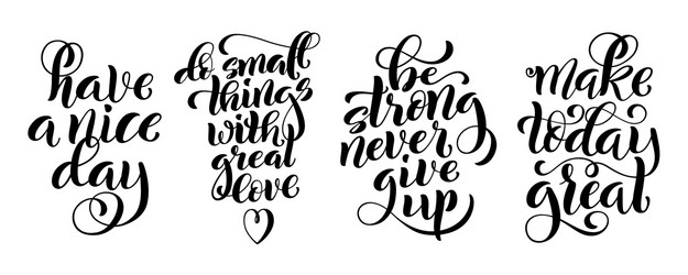 Inspirational Quotes Vector Images (over 110,000)