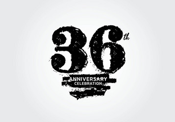 Number 36 Vector Images (over 540)