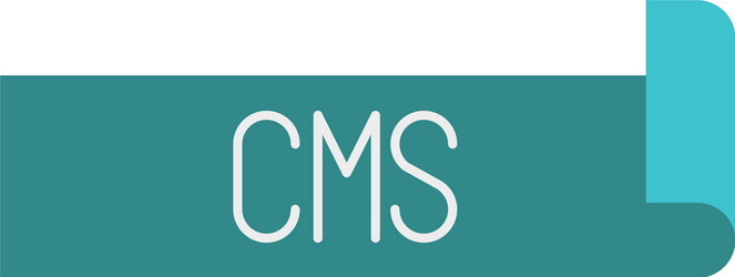 Monochrome blurred silhouette label text of code Vector Image