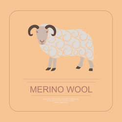 Merino Ram Vector Images (over 320)