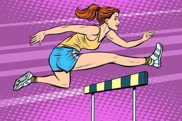 Athletics Cartoon Vector Images (over 76,000)