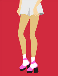 Marching Feet Vector Images (99)