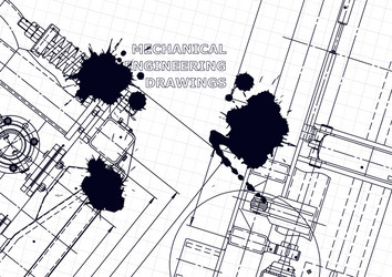 Technical Drawing Bolt Vector Images (over 400)