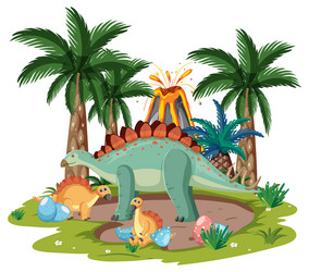 Dinosaur Clip Art Vector Images (over 4,600)