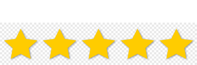 5 Star Icon Vector Images (over 19,000)