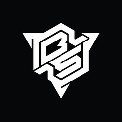 Bs Gaming Logo Vector Images (over 100)
