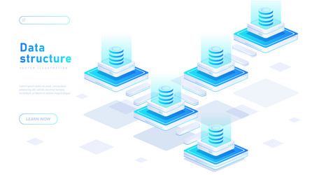 Data Structure Vector Images (over 99,000)