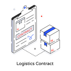 Contract Logistics Vector Images (over 920)