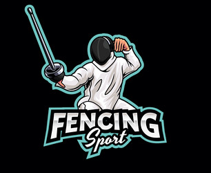 Fencing Logo Vector Images (over 6,600)