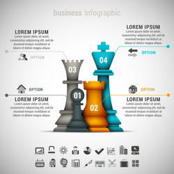 Chess Infographic Vector Images (over 1,500)