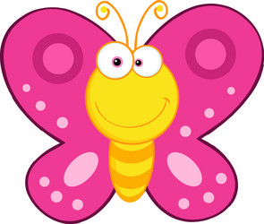 Butterfly Cartoon Vector Images (over 44,000)