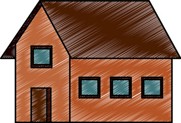 Scribble House Vector Images (over 2,900)