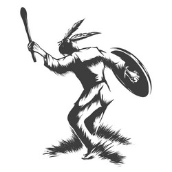 Primitive Dancing Vector Images (over 350)