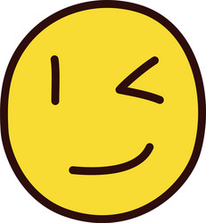 Winking Eye Cartoon Vector Images (over 6,500)