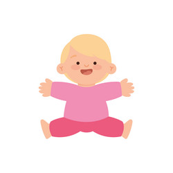 Happy Baby Boy Vector Images (over 81,000)