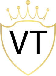 Letter Vt Logo Vector Images (over 1,400)