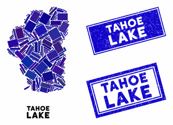 Lake Tahoe Vector Images (over 110)