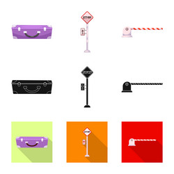 Halte Bus Vector Images (80)