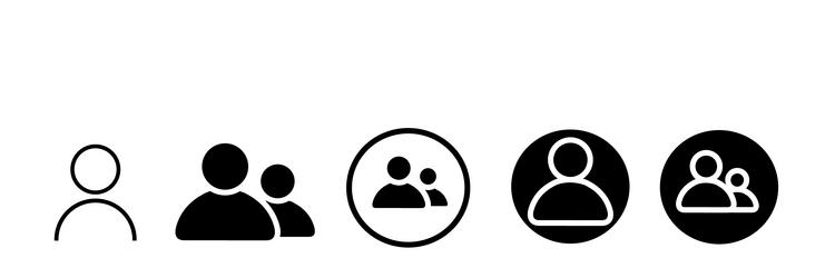 User Icon White Vector Images (over 83,000)