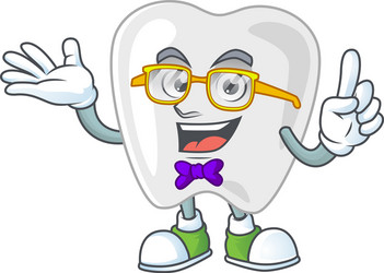 Nerd Teeth Cartoon Vector Images (over 200)