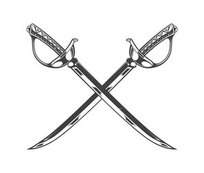 Crossed Sabers Vector Images (over 3,100)