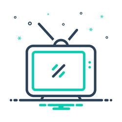 Tuner Royalty Free Vector Image - VectorStock