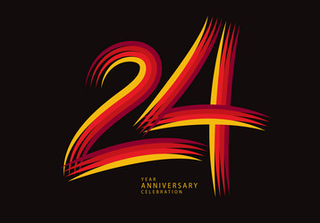 Happy Birthday 24 Vector Images (over 380)