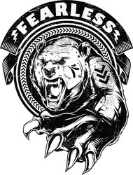Fearless Logo Vector Images (over 180)
