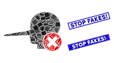 Fake Watermark Stamp Vector Images (over 1,200)