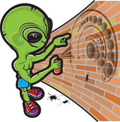 Alien Crop Circles Vector Images (29)