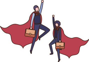 Hero Pose Vector Images (over 6,700)