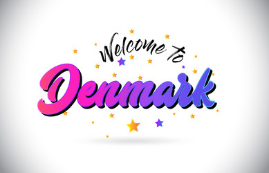 Welcome to Denmark Vector Images (over 200)