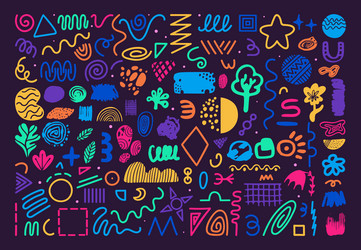 Fun Shapes Vector Images (over 160,000)