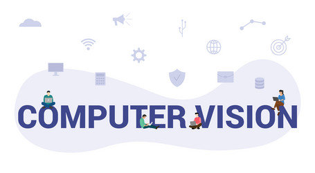 Computer Vision Vector Images (over 20,000)