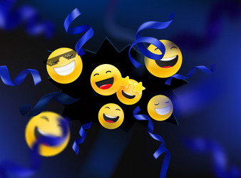 Announcement Emoji Vector Images (over 240)