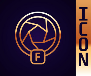 Gold Camera Shutter Vector Images (over 430)