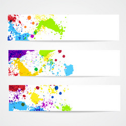 Welcome sign watercolor Royalty Free Vector Image