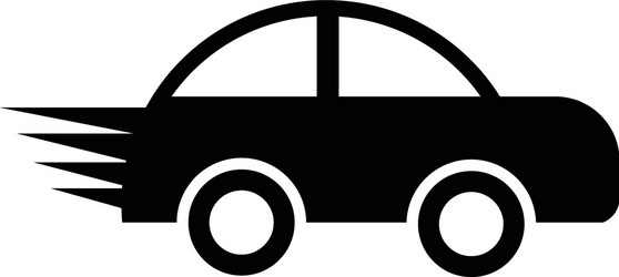 Fast delivery business Royalty Free Vector Image