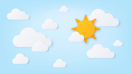 Sunny Sky Vector Images (over 57,000)