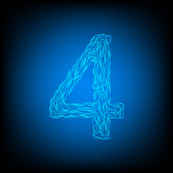 Fire Fonts Vector Images (over 8,100)