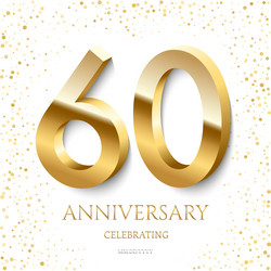 60th Birthday Vector Images (over 2,900)