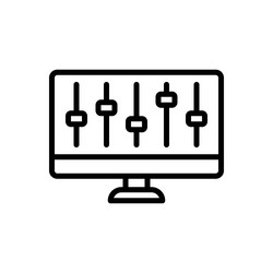 Parameter Symbol Icon Vector Images (over 690)
