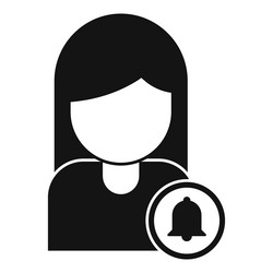 Phone Girl Icon Vector Images (over 13,000)