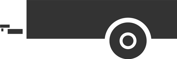 Flat Bed Trailer Vector Images (over 110)