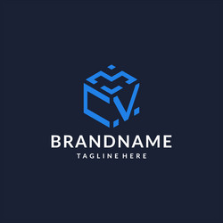 Cv Monogram Vector Images (over 1,300)