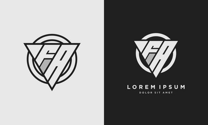 Fa Logo Vector Images (over 4,400)