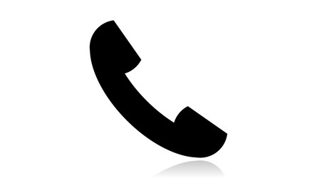 Phone Logo Black and White Vector Images (over 44,000)