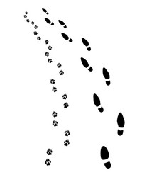 Left Footprint Vector Images (over 290)