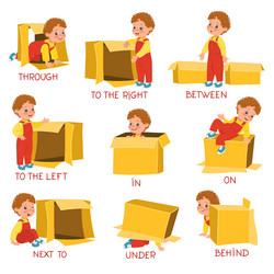 Prepositions Vector Images (over 1,200)