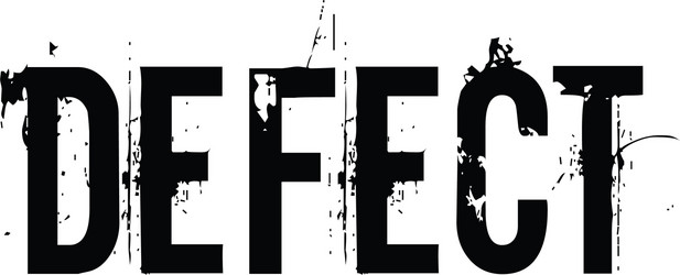 Defect Symbol Vector Images (over 3,400)